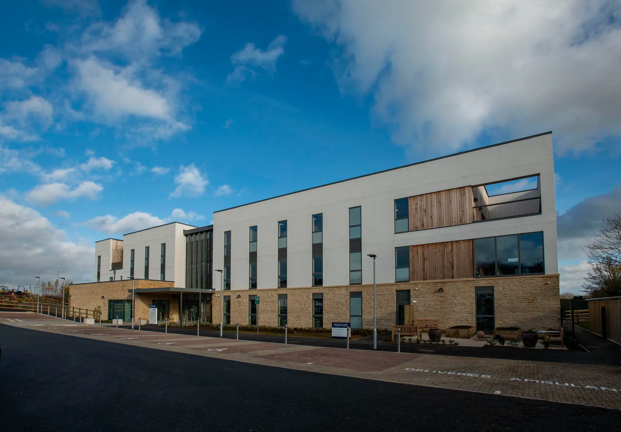 Brackley Medical Centre - Paneltech